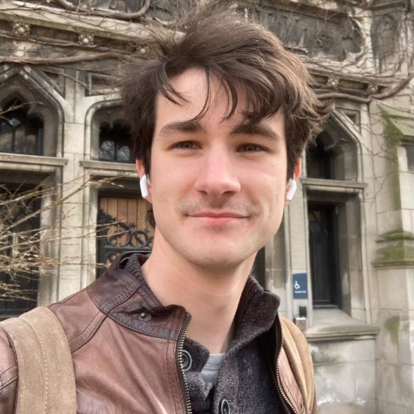 Joseph Harris | Middle Eastern Studies